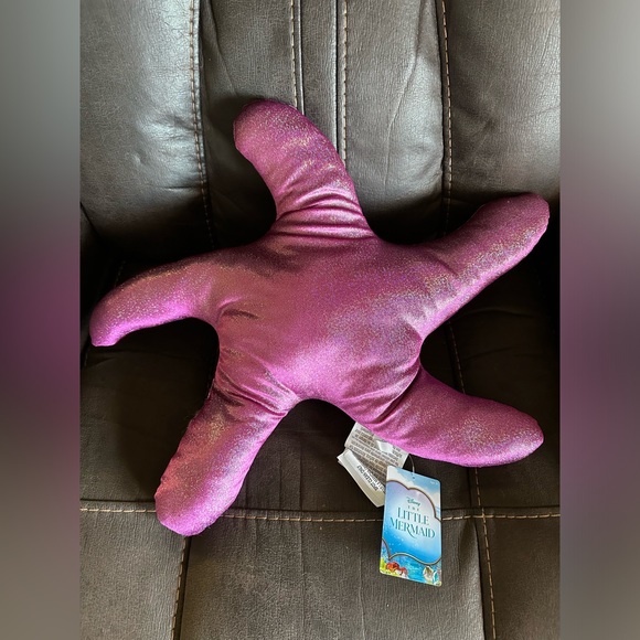 Disney | Bedding | The Little Mermaid Pillow | Poshmark